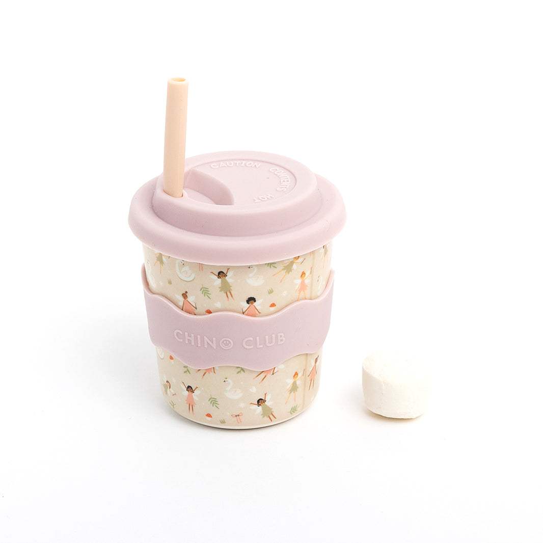 Chino Club I Reusable Bamboo Babyccino Cups For Kids – chinoclub