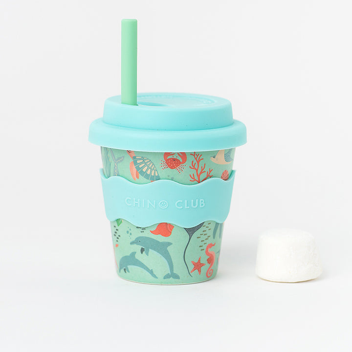 Chino Club I Reusable Bamboo Babyccino Cups For Kids – chinoclub