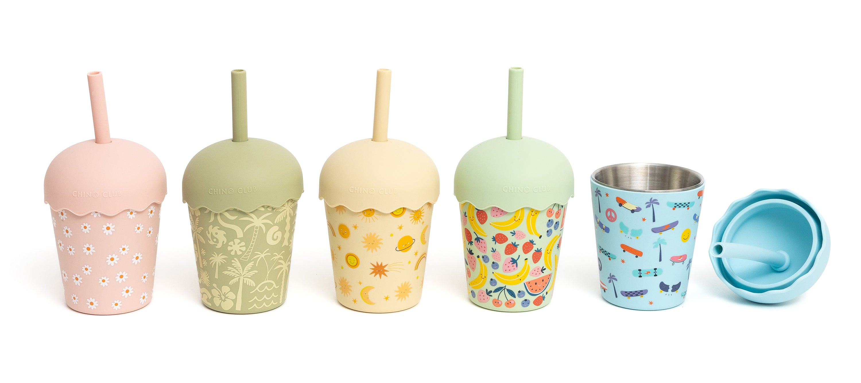 Chino Club I Reusable Bamboo Babyccino Cups For Kids – chinoclub